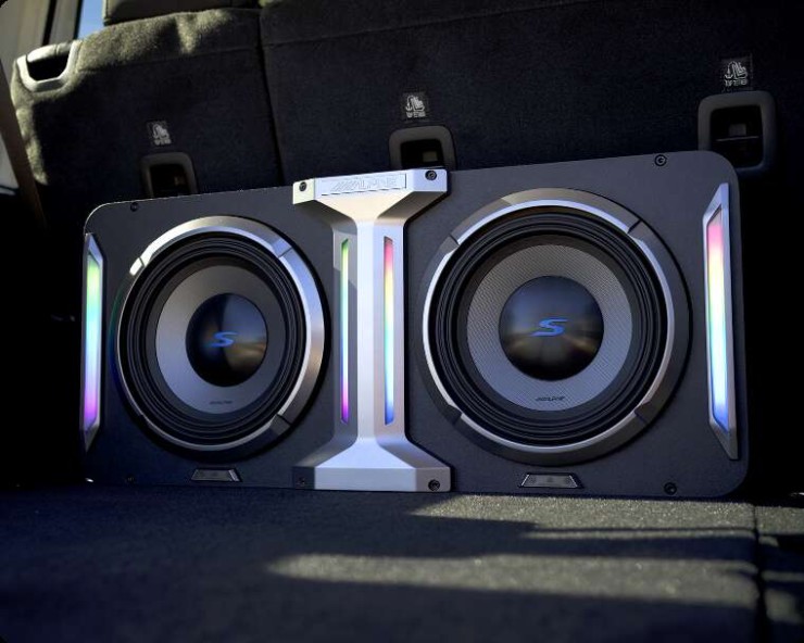 Alpine Rebel Off Road Edition Jeep - Ocean